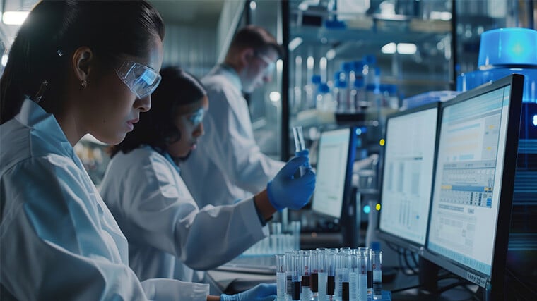 Creating a Digital Lab with ZONTAL: Innovation at Leading Pharma ...