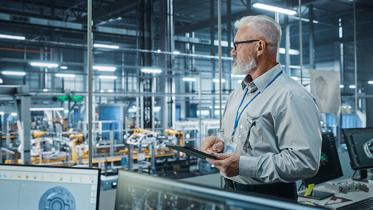 6 Reasons to Virtualize Shop Floor Systems | On Time Edge